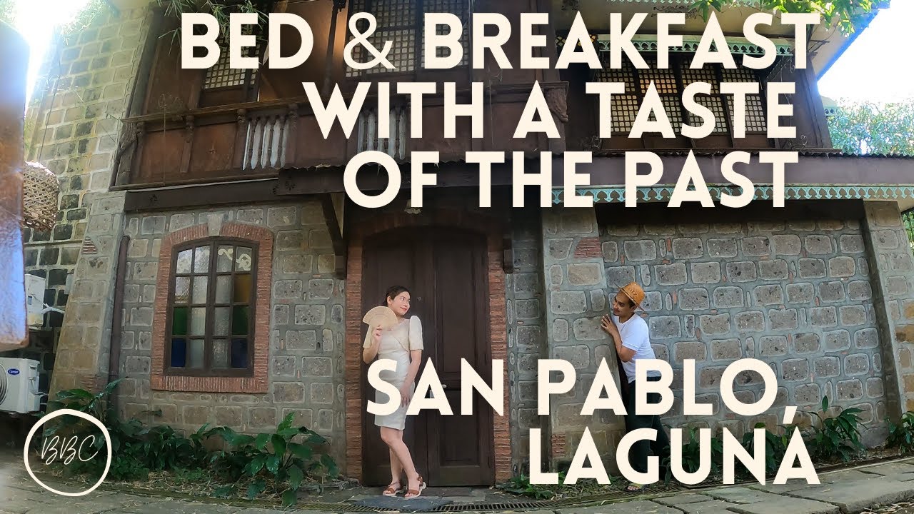 BEST BED & BREAKFAST/STAYCATION IN SAN PABLO CITY, LAGUNA: Sulyap ...