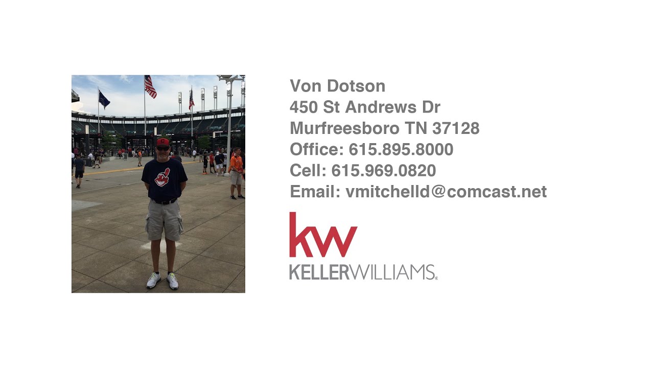 2710 Abston Ct Christiana TN 37037 - YouTube