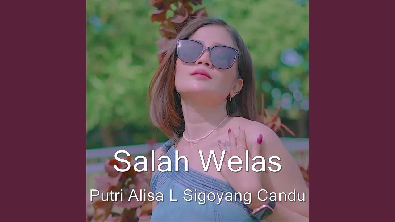 Putri Alisa L Sigoyang Candu - YouTube