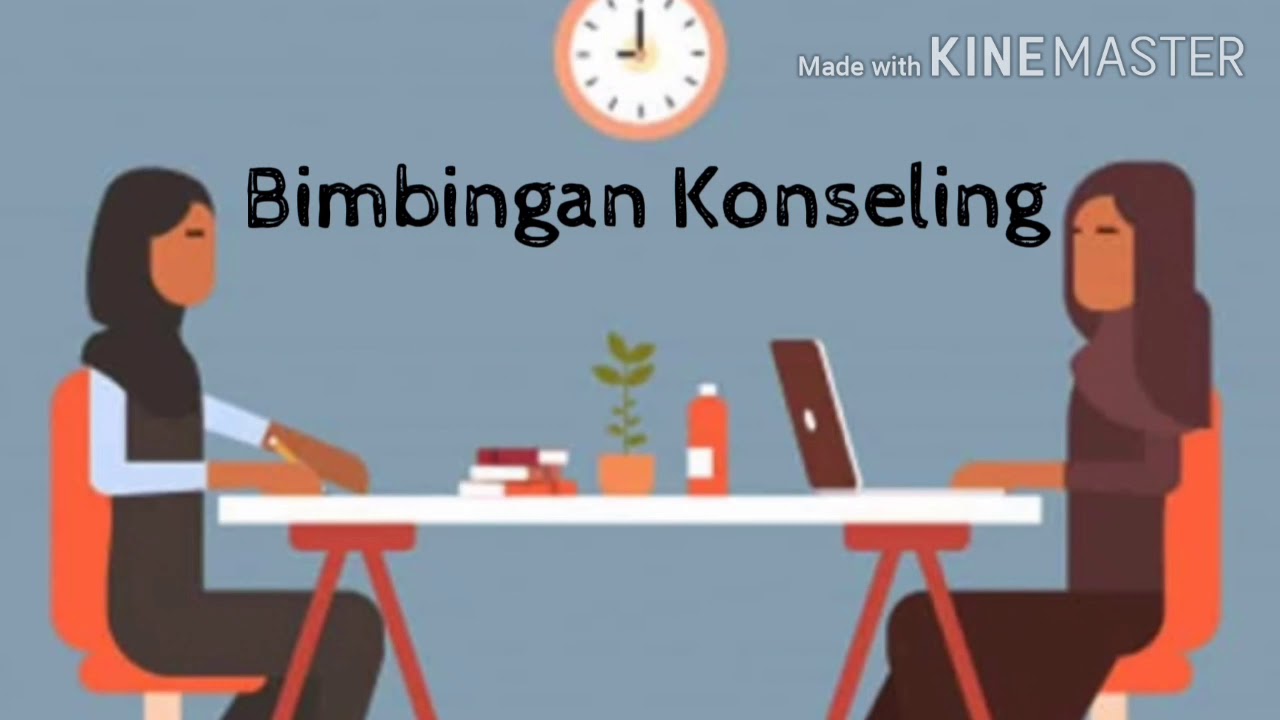 Pengenalan Bimbingan Konseling Sekolah - YouTube