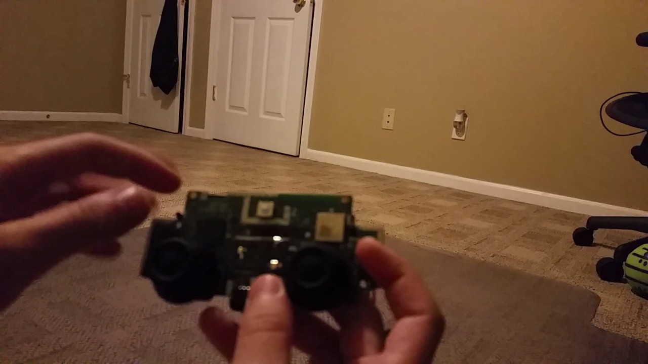 What's inside a PlayStation controller - YouTube