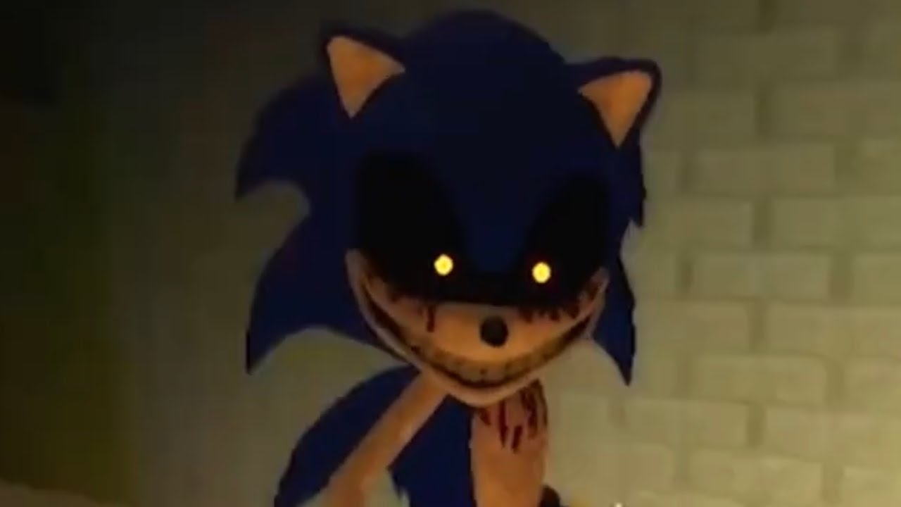 how to sonic exe 2 - YouTube