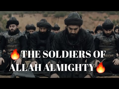 The Soldiers of Allah Almighty WhatsApp Status - Nizam-e-Alam WhatsApp Status - Top Status - Shorts