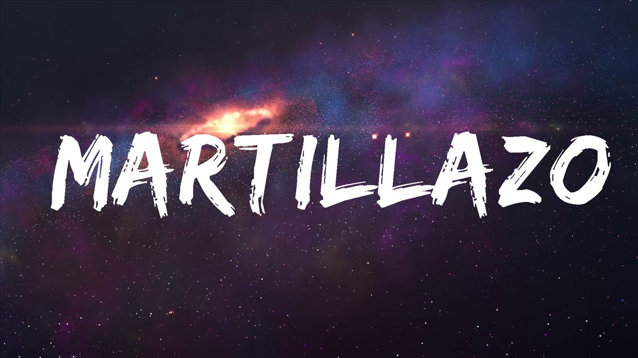 Dani Flow, Uzielito Mix & El Bogueto - Martillazo | Marshmello Music ...