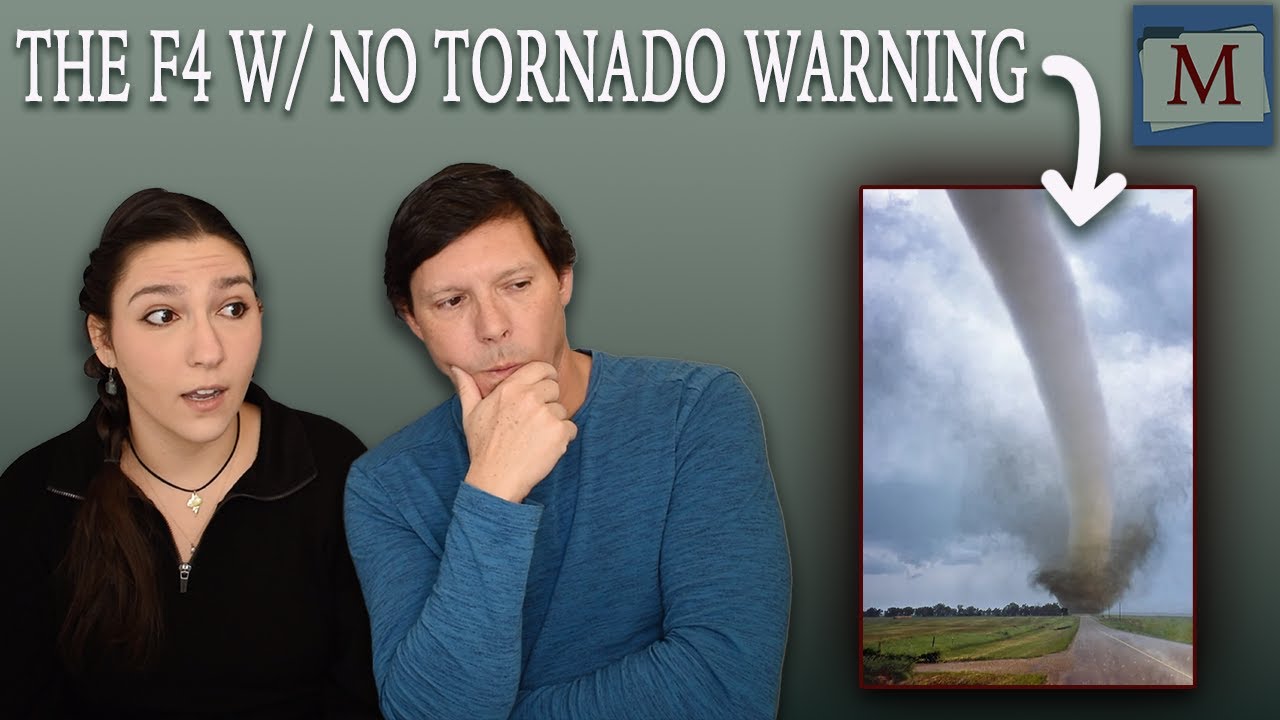 JUNE 24, 2003 MANCHESTER, SD F4 CASE STUDY | Tornado Talk - YouTube