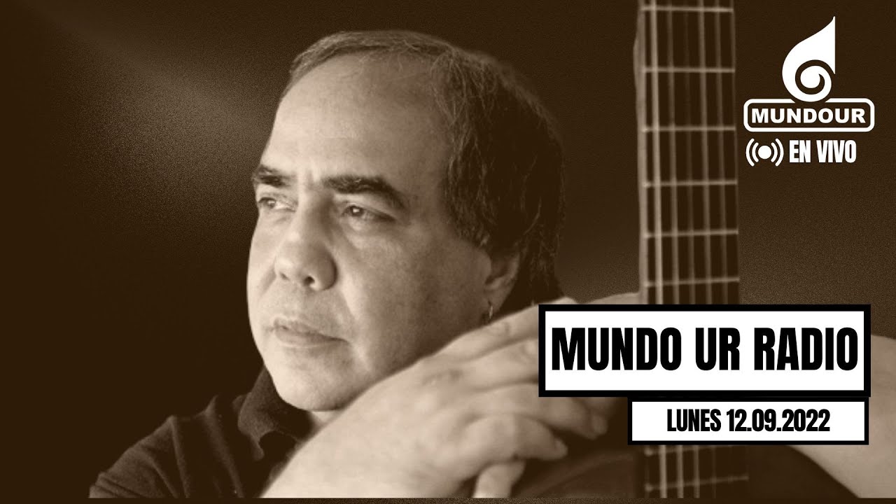 MundoUR Radio con María Isabel Párraga: Tributo al compositor y ...