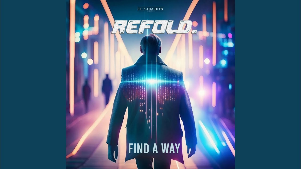 Find A Way (Extended Mix) - YouTube
