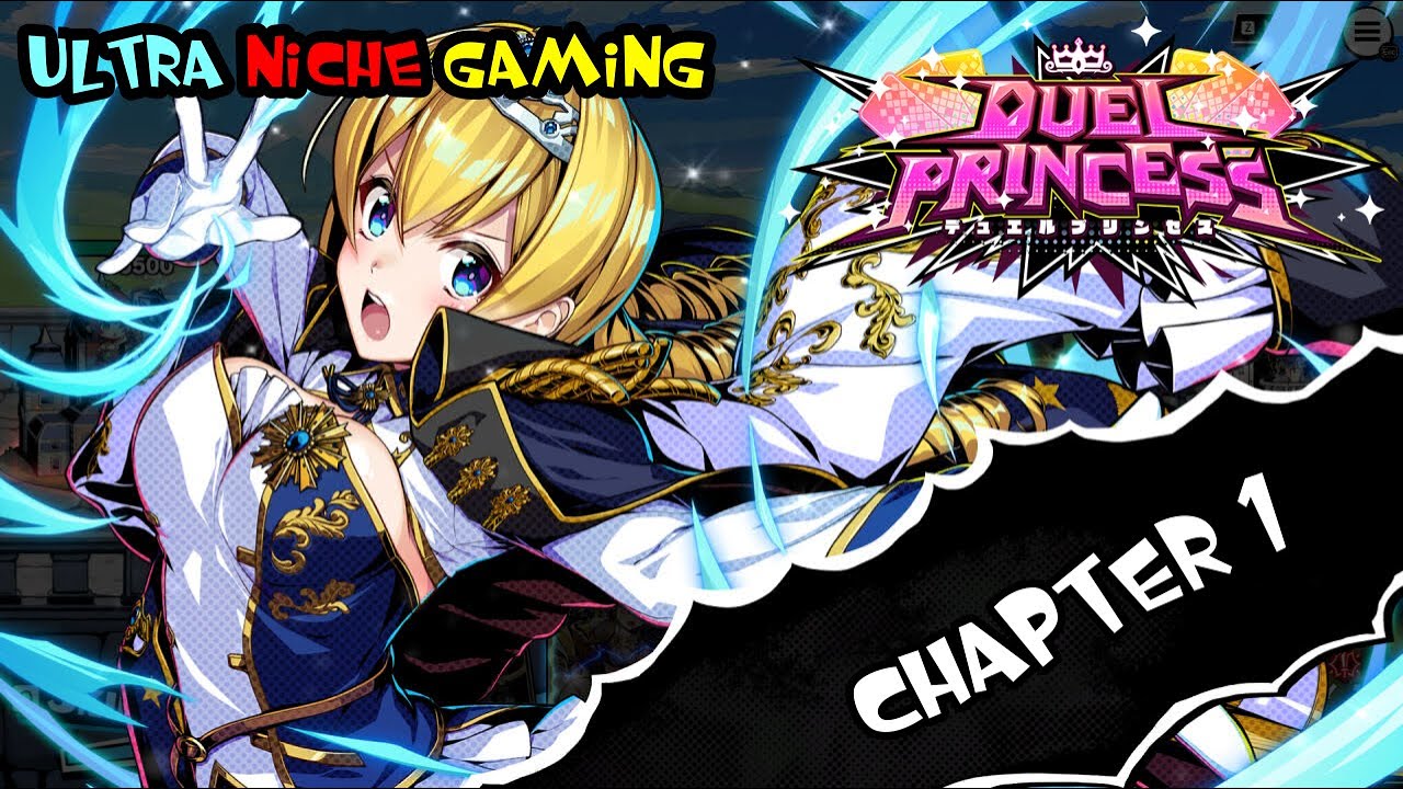Duel Princess [PC] - Carla: Chapter 1 ~ Barbara ~ Full Playthrough with ...