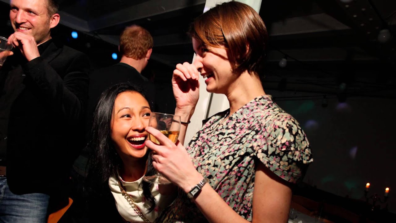 Dinner Dance NYE All Nighter 2015 - YouTube