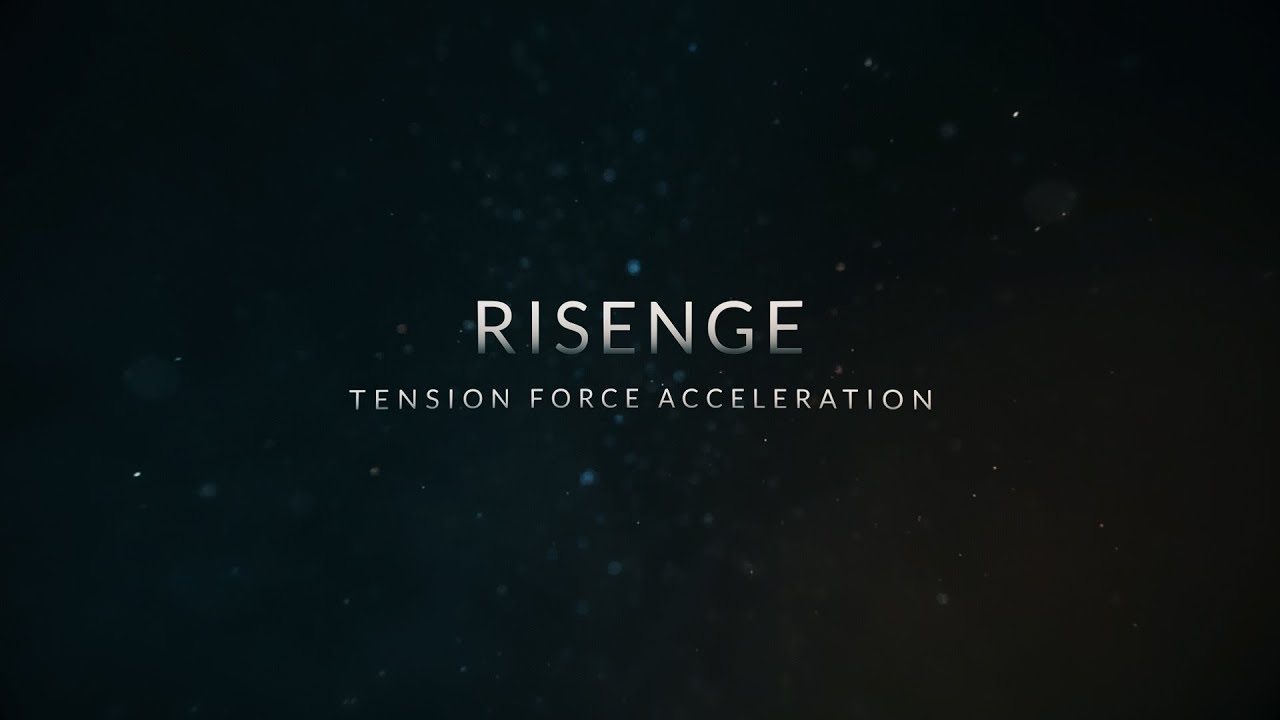 RISENGE PRO & CORE Trailer - Announcement - YouTube