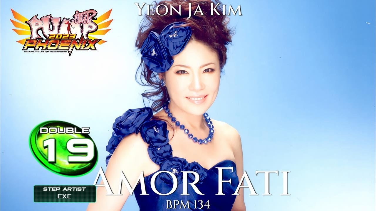 [PUMP IT UP PHOENIX] Amor Fati (아모르 파티) D19 - YouTube