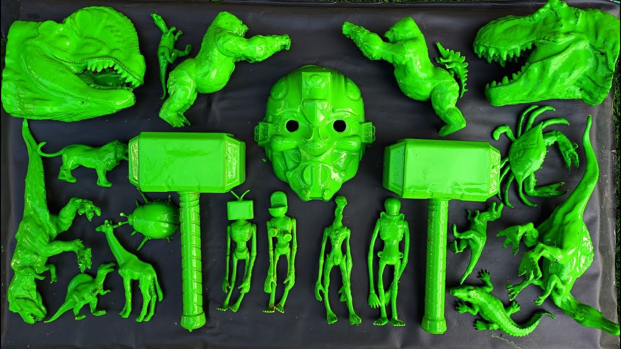 hunting jurassic world evolution 2,kingkong t-rex octopus ...