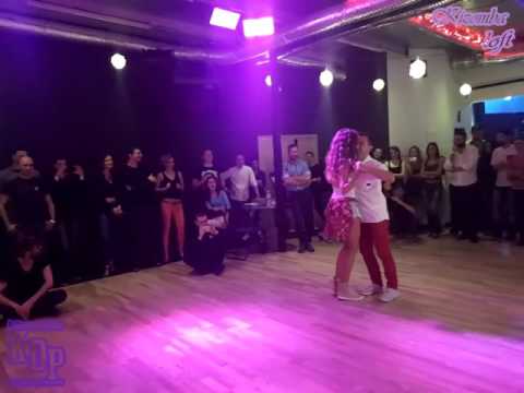 Ruslan Agrba & Margarita Nikitina