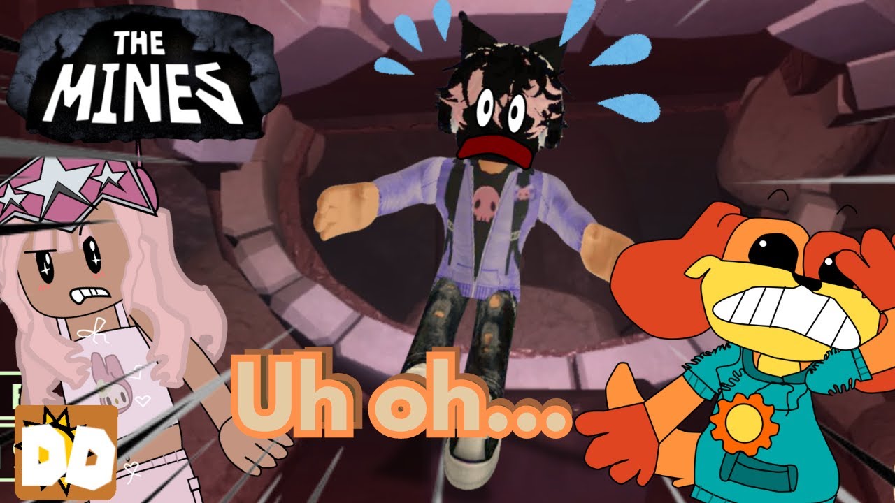 THE FREAKING GRIMBLE GRAMBLE. [Doors Floor 2: The Mines] Feat ...