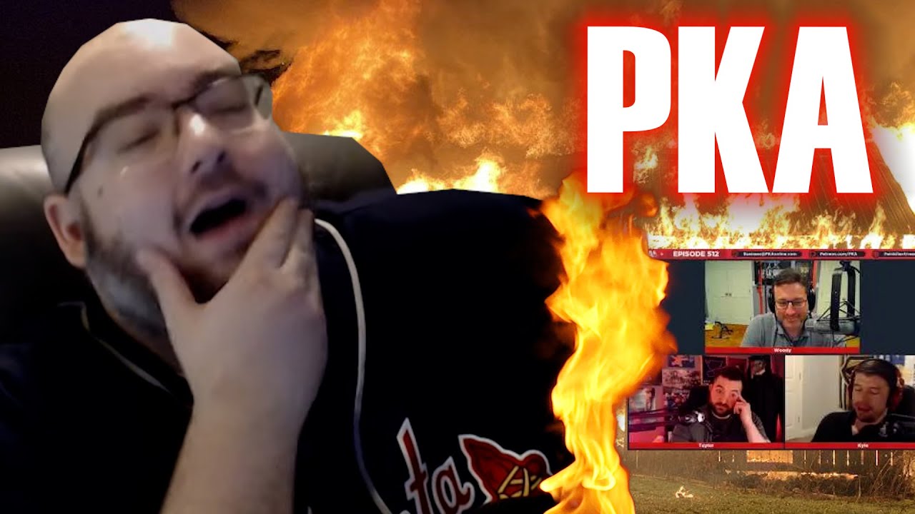 WingsOfRedemption WANTS TO HOST PKA AT HIS HOUSE - YouTube