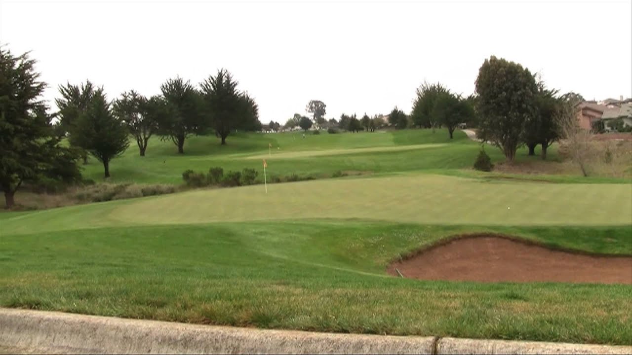 Cal Poly Men's Golf Match Play versus Seattle University (Cypress Ridge ...