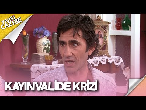 Pekmez Manidar'la annesi için tartışıyor! - Yahşi Cazibe 10. Bölüm