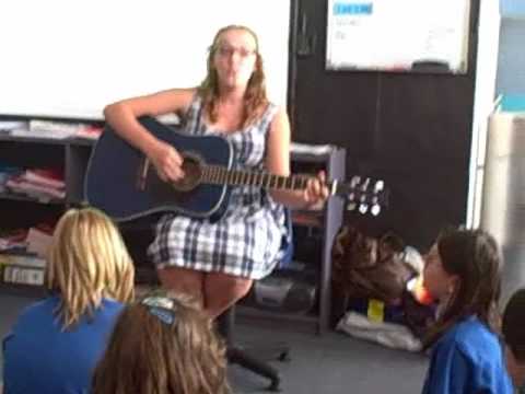Capital Letter Song.wmv - YouTube