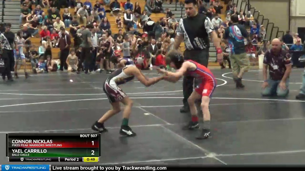 True Beginner Intermediate 51-52 Connor Nicklas Pikes Peak Warriors ...