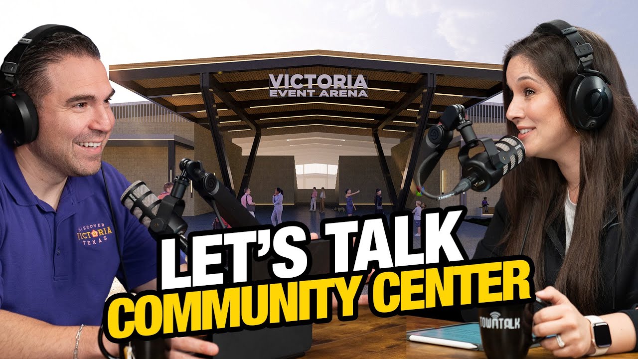 Town Talk (Ep. 12): Let's Talk Community Center - YouTube