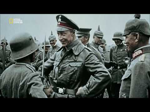 Апокалипсис: Первая Мировая. Серия 3