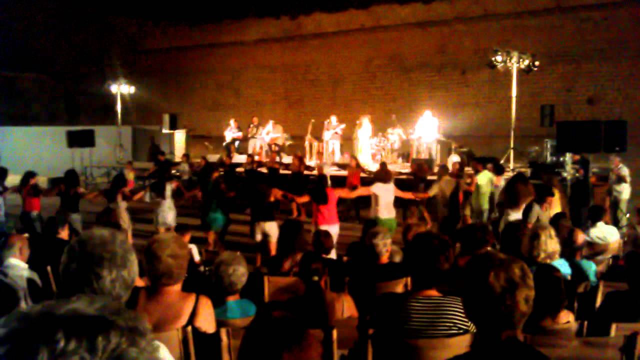 ΟΚΤΑΒΑ ΑΝΑΤΟΛΙΚΗ ΤΑΦΡΟΣ 9-7-2012 - YouTube