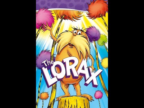 Dr. Seuss' The Lorax (1972) HD
