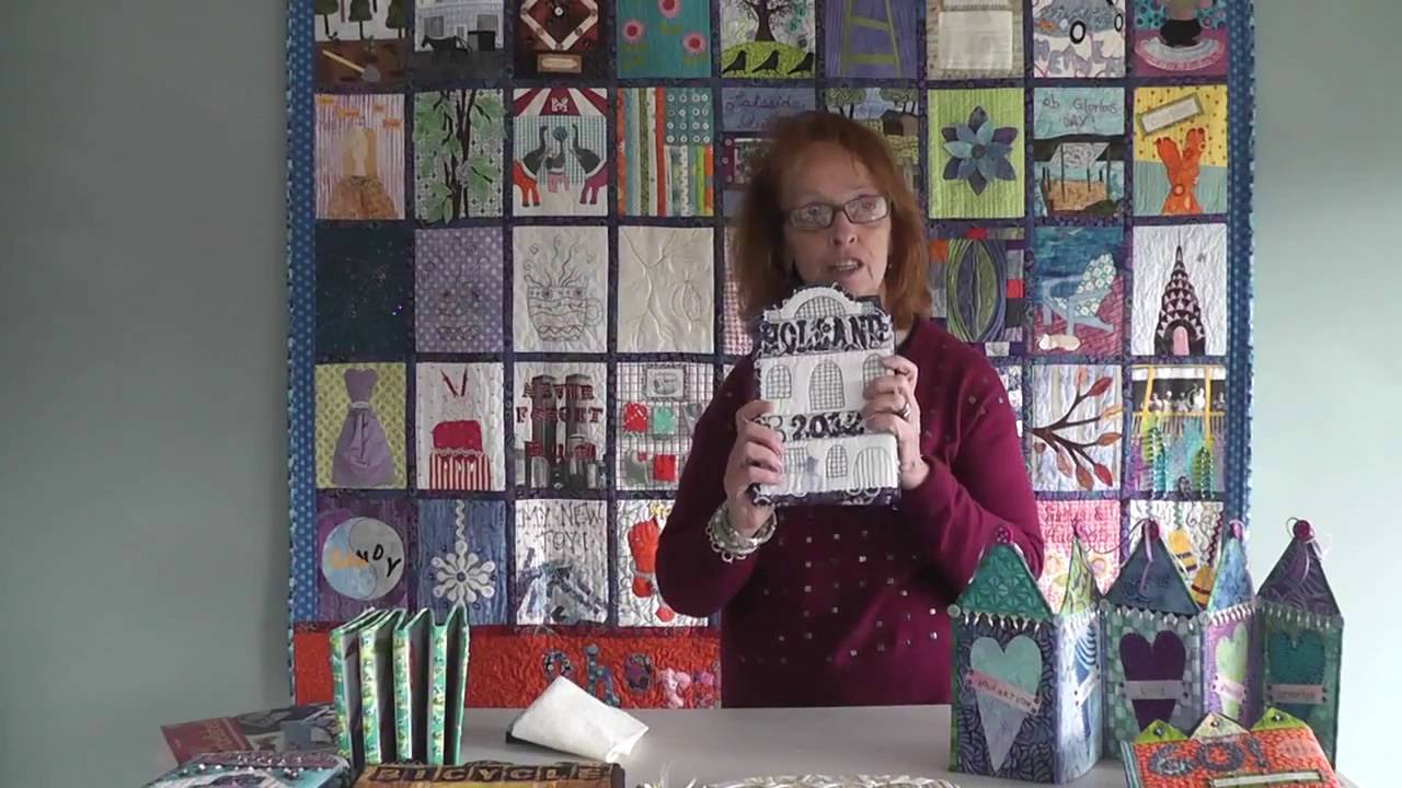 Folding Fiber Book Introduction - YouTube