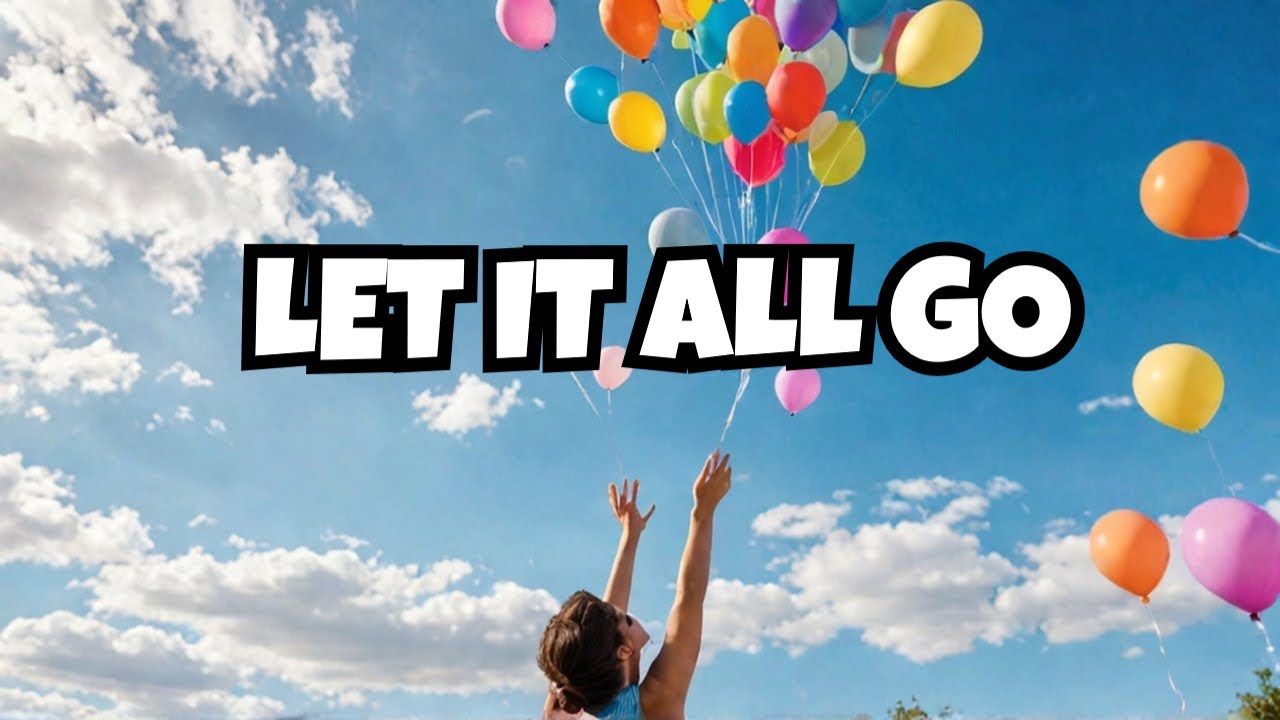 LET IT ALL GO - DEIXE TUDO IR | LEGENDADO - YouTube
