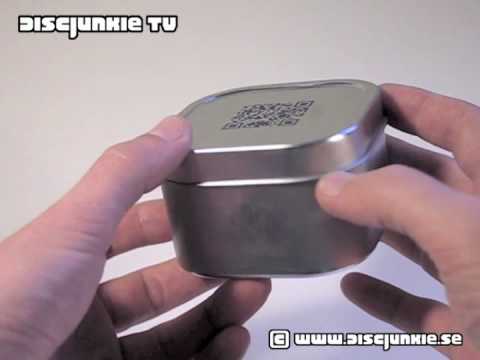 Inception | Promotional USB Flash Drive & Metal Spinner Top - YouTube