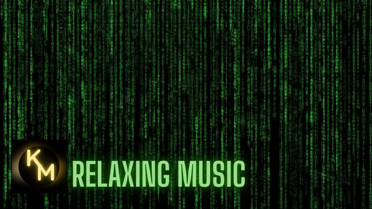 🎶🤩FREAKY FRIDAY! Code Cascades: Relaxing Digital Streams with Upbeat Melodies - YouTube