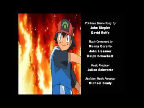 ⒽPokemon Advanced Battle Credits - YouTube