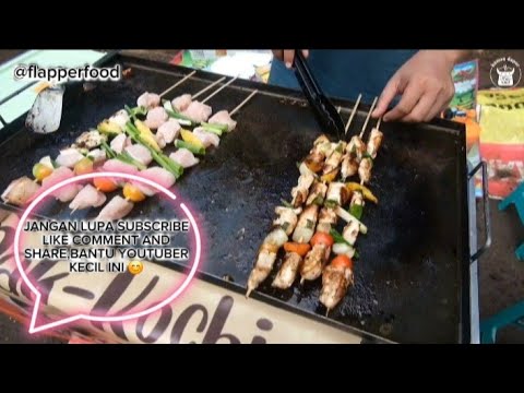 SATE DAKOCI SATE KEKINIAN YANG ANTRII SYAHDU...!! - YouTube