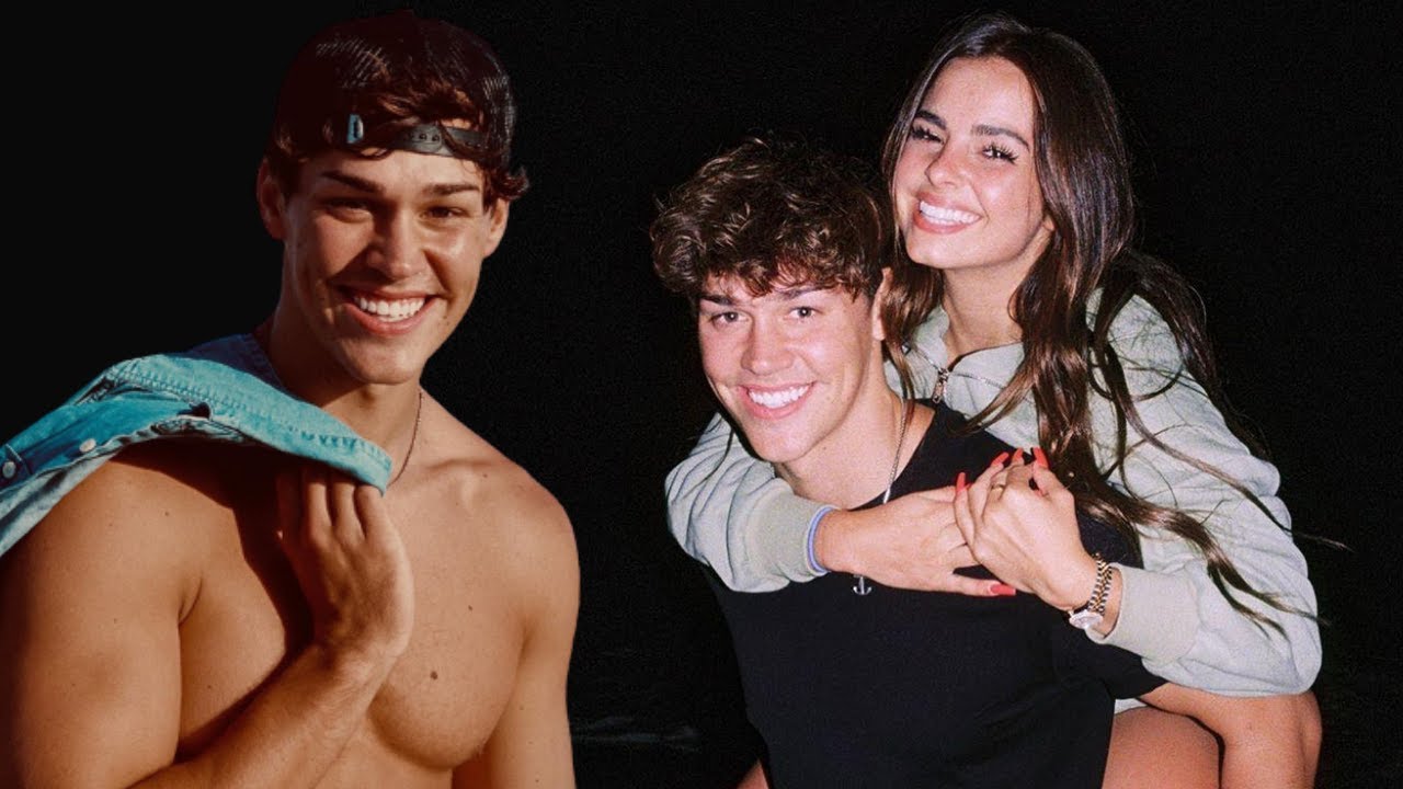 Girls Noah Beck Has Dated - YouTube