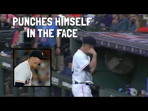 MLB RAGE MONSTERS - YouTube