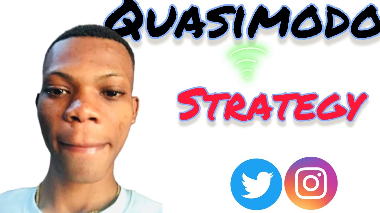 The Most Advanced Quasimodo Trading Strategy | Stoploss hunt - YouTube