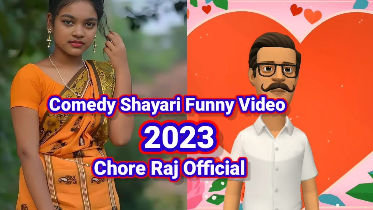 New Santali Comedy Shayari Video//Santali Funny 🤣 Comedy Shayari Video ...