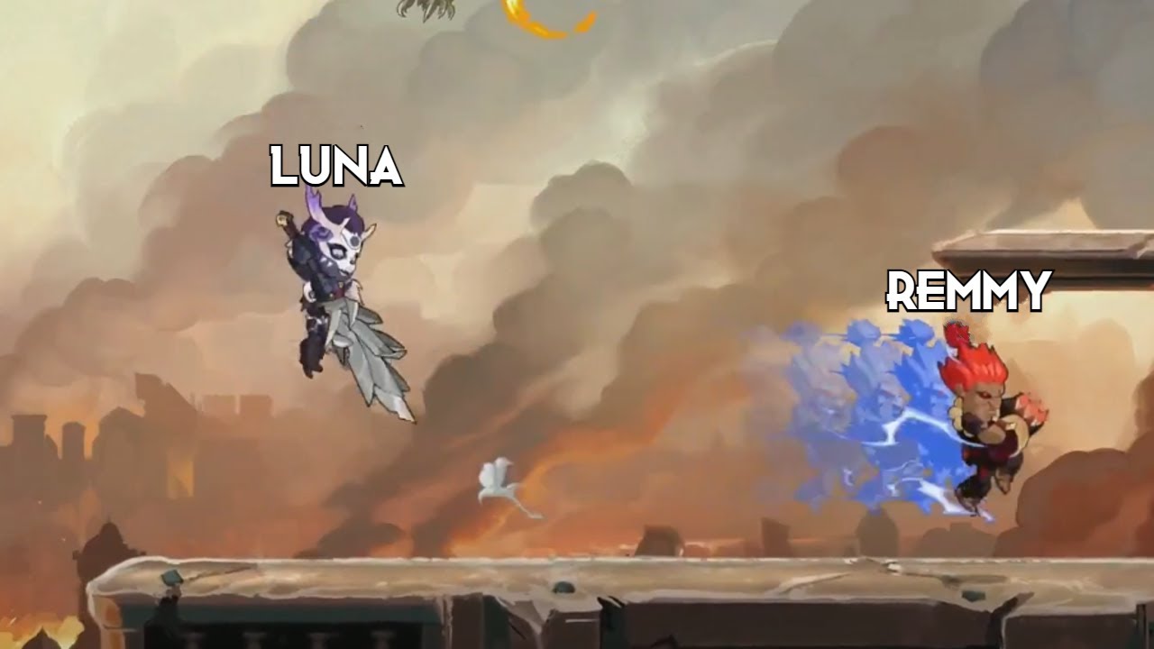 Luna vs Remmy - nSig: Showtime - Pro Brawlhalla - 2022 - Brawlhalla ...