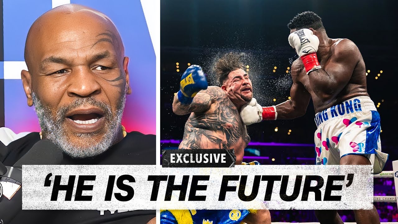 Andy Cruz Is One To WATCH Here's Why - YouTube