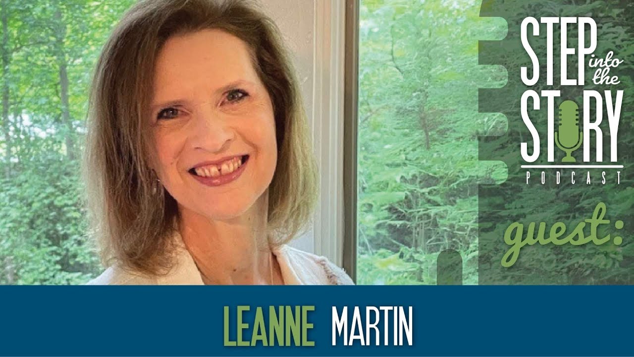 #46: LeAnne Martin on Finding Beauty - YouTube Music