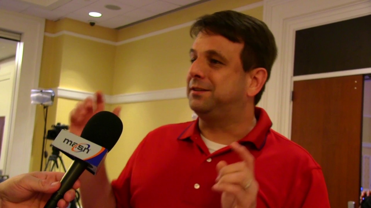 Baseball America's J.J. Cooper predicts O's moves at Rule 5 draft - YouTube