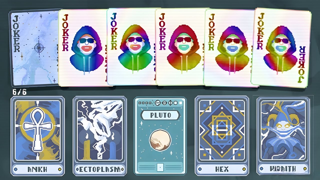 A Cool High Card Build 😎 | Balatro - YouTube