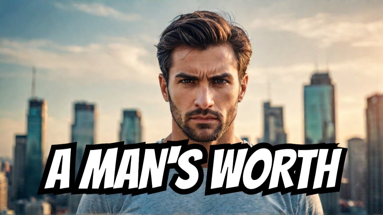 Reclaiming His Worth: A Man’s Journey to Self-Respect & Strength - YouTube