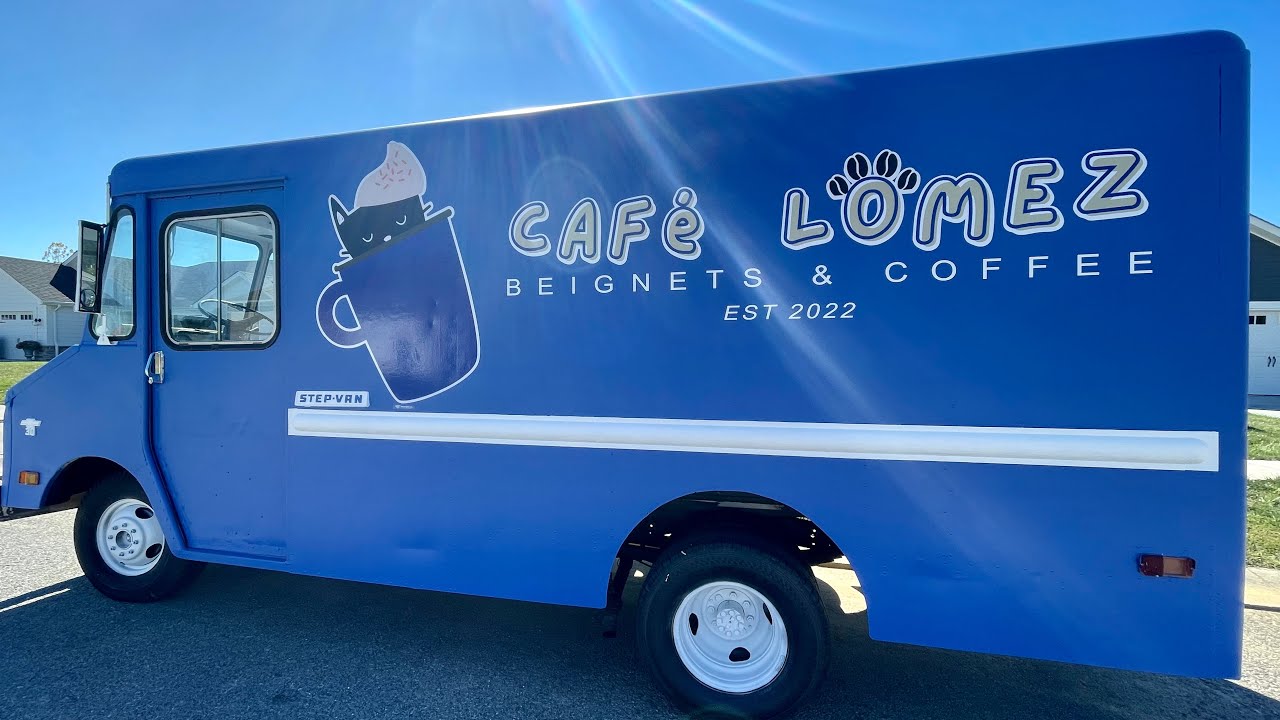 Cafe Lomez - Coffee Food Truck Open for Business 2022 - Jeffersonville ...