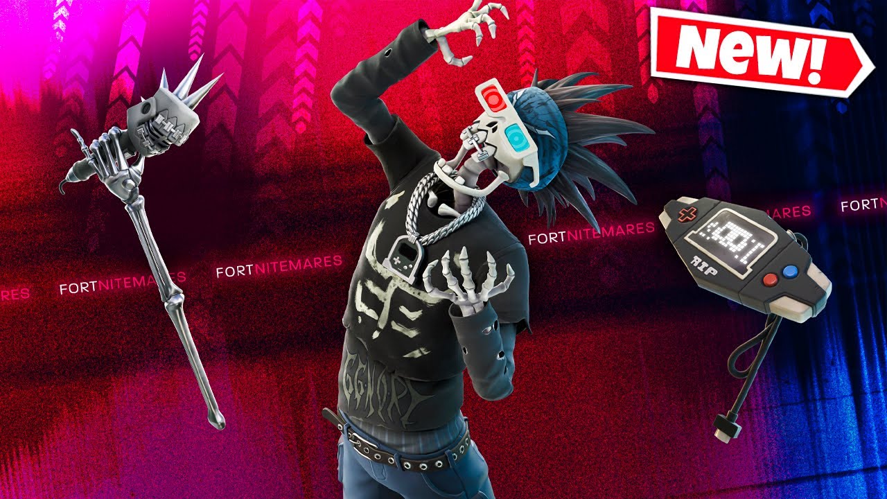 *LIVE* SQUADS WITH SUBS IN FORTNITE SEASON 4! NEW Bonejamin Skin ...