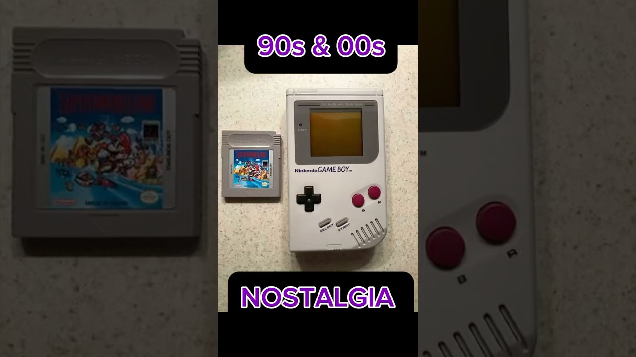 90s & 00s Nostalgia - YouTube