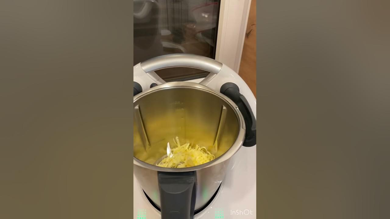 Самый вкусный соус Песто в Термомикс - YouTube