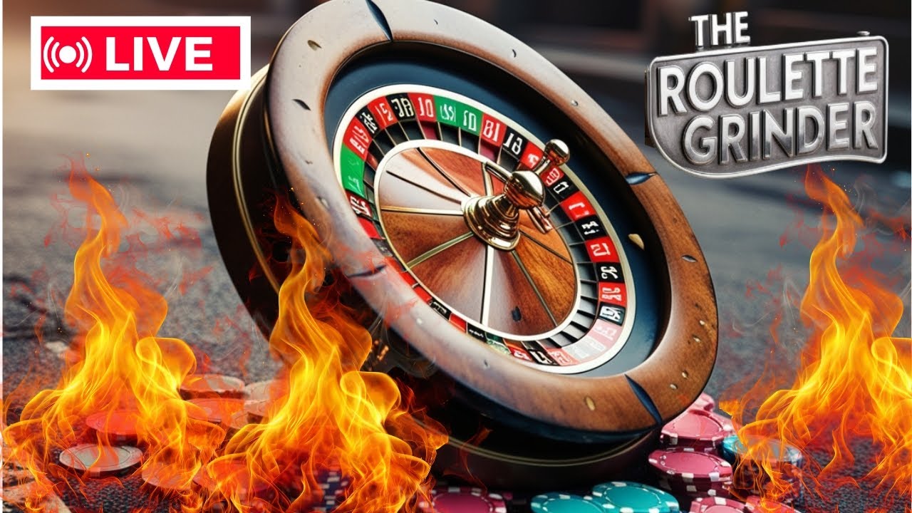 Roulette Fun. Real Dealers. Live Tables. - YouTube