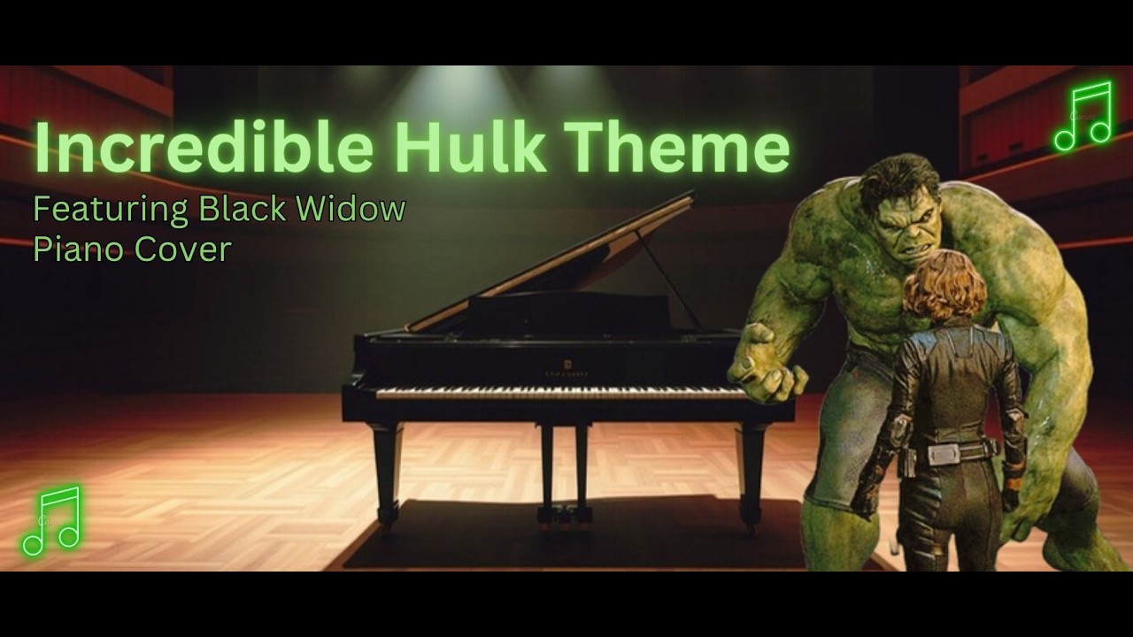 Do You Remember the Saddest Song from the 1979 Hulk Series? # ...