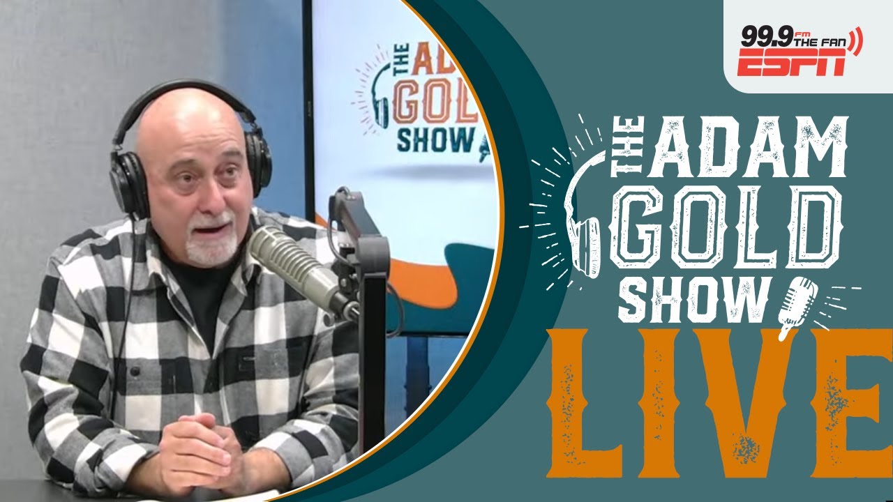 The Adam Gold Show LIVE - 03/14/25 | ACCT recap | Carolina Hurricanes ...